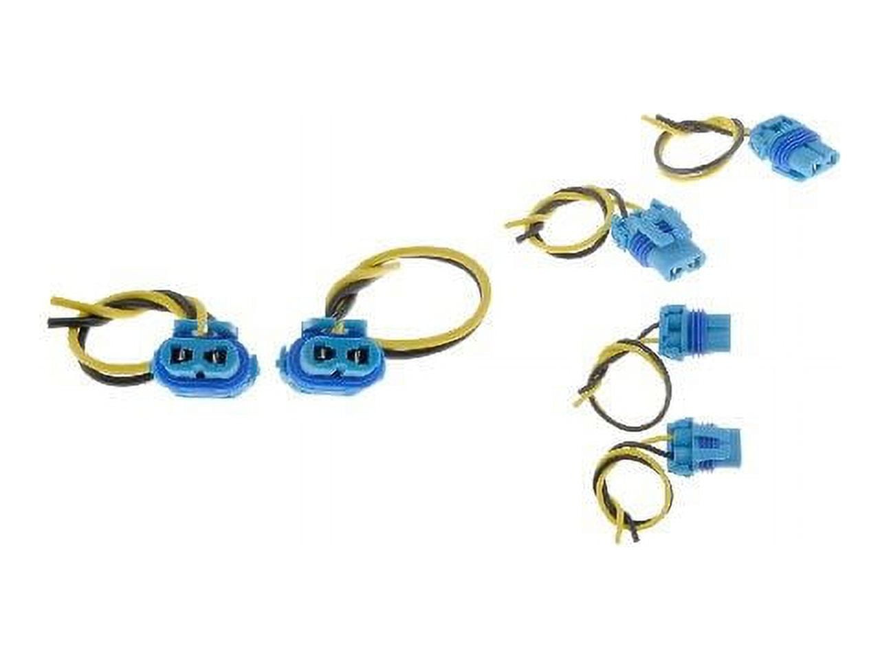 Headlamp Socket - Compatible with 2003 - 2010 Toyota Matrix 2004 2005 ...