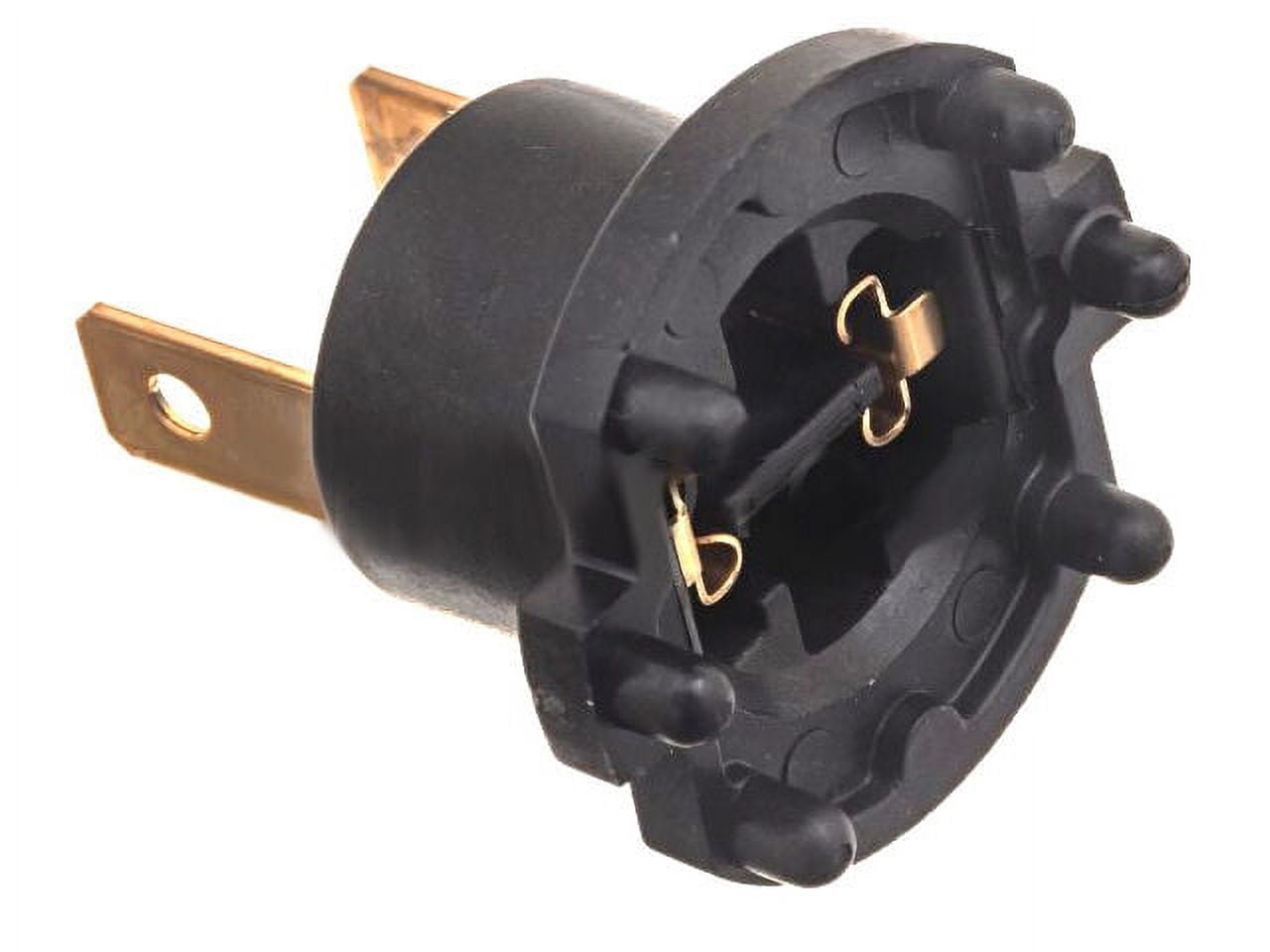 Headlamp Socket - Compatible with 2004 - 2009 Mazda 3 2005 2006 2007 ...