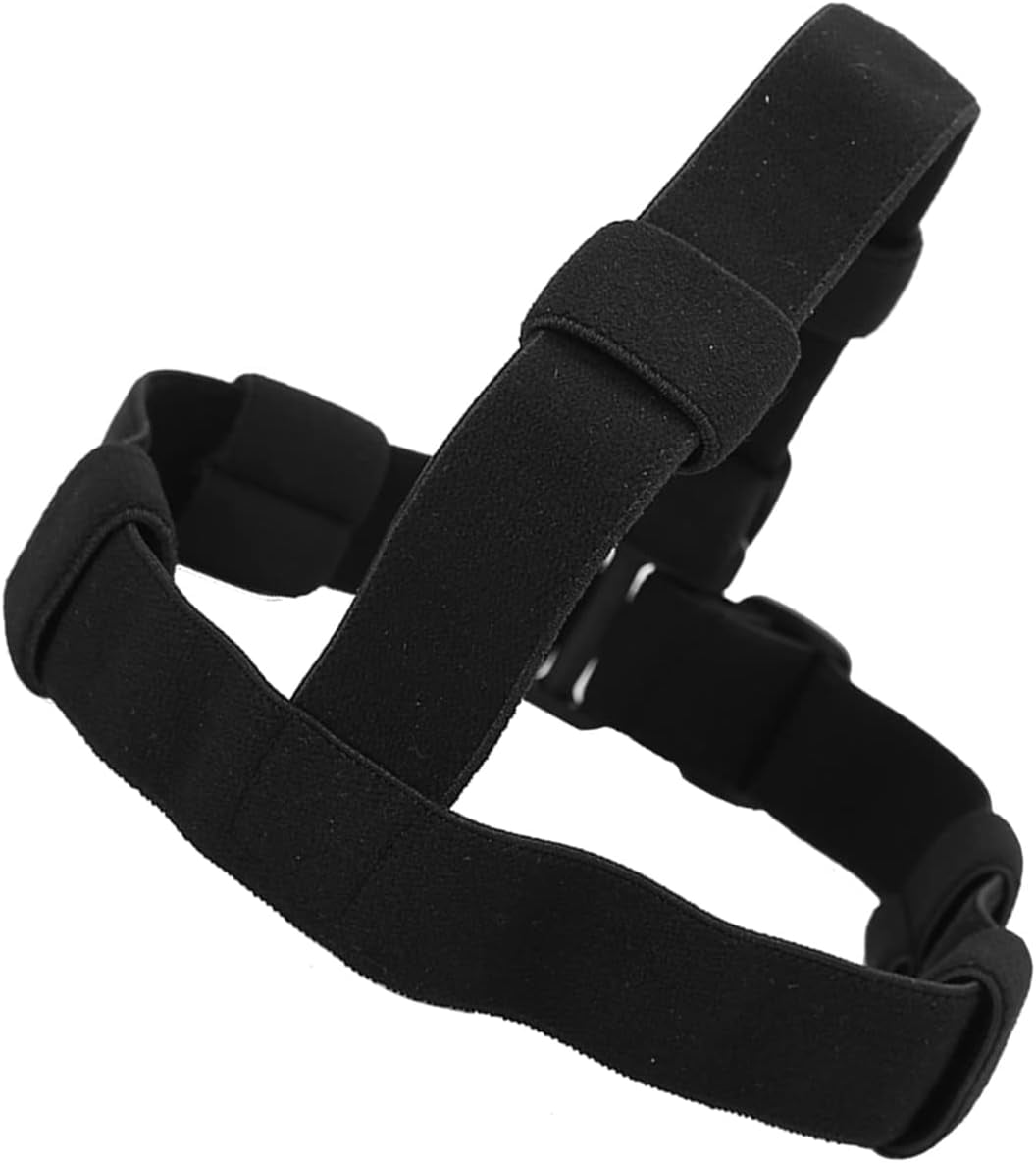 Headlamp Strap, Adjustable Headlight Strap Nylon Adjustable Headlight ...
