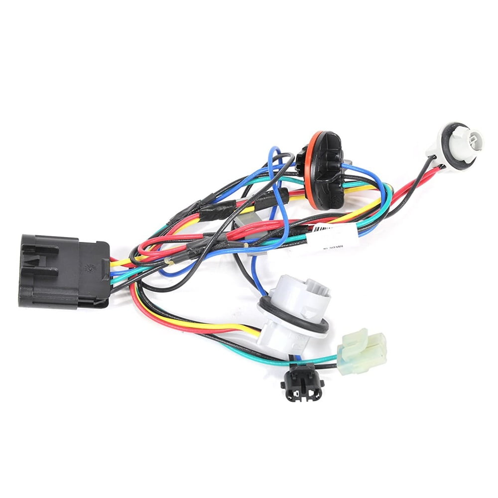 Headlamp Wiring Harness Front Right Or Left For Chevrolet Impala Monte ...
