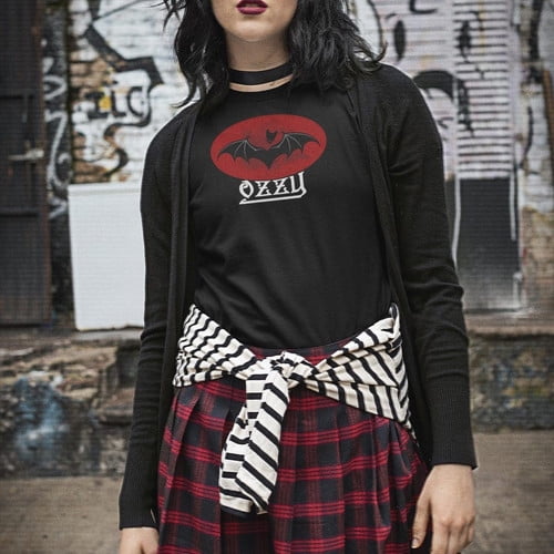 Headless Bat Tribute Ozzy Osbourne Graphic Tee, Dark Metal Inspired DTG ...