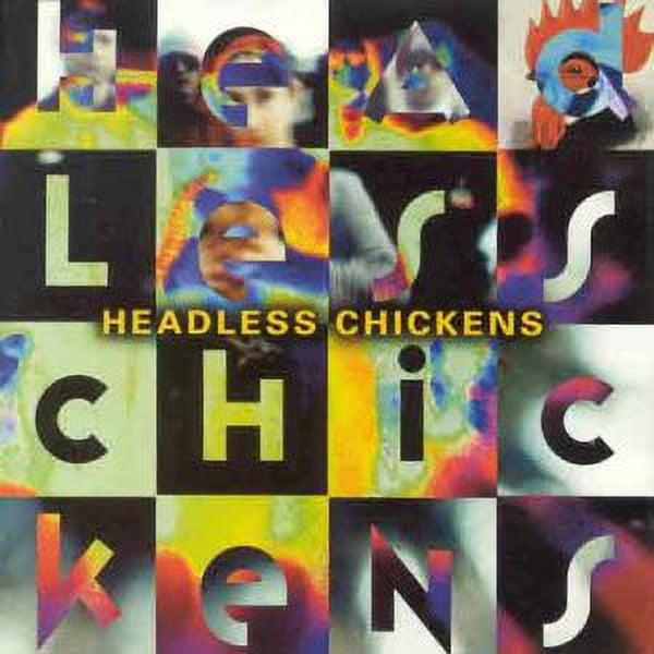 Pre-Owned - Headless Chickens (1994) - Walmart.com