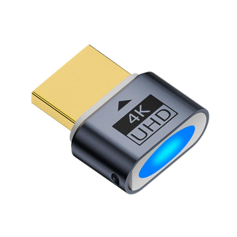 Headless Emulator Graphics Video Card Cheater 4K Displayport Adapter ...