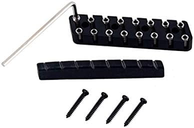 Headless Guitar 8 String Locking Nut Stop Nuts Guitars Tuning ...