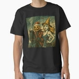 Headless Horseman And Witch Ride The Storm Holiday Crossover H15123 T ...