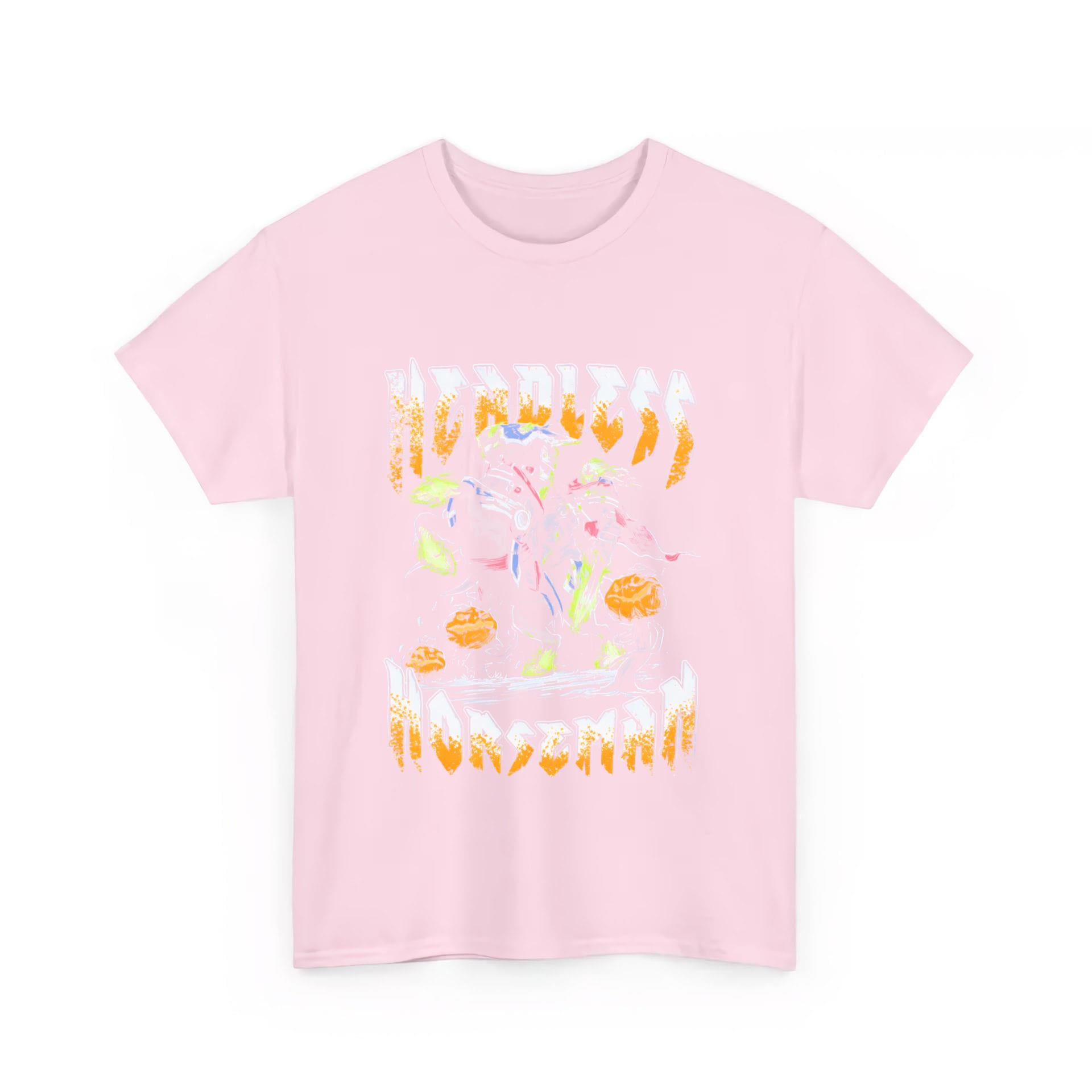 Headless Horseman Glow-in-the-Dark Shirt - Walmart.com