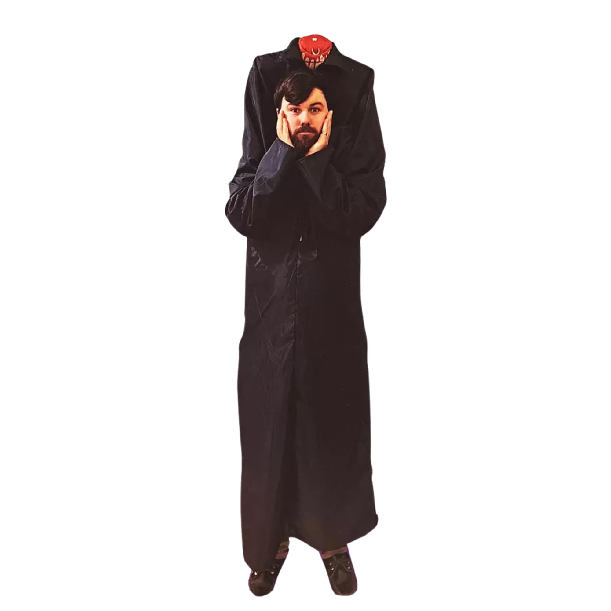 Headless Man Adult Costume | One Size - Walmart.com