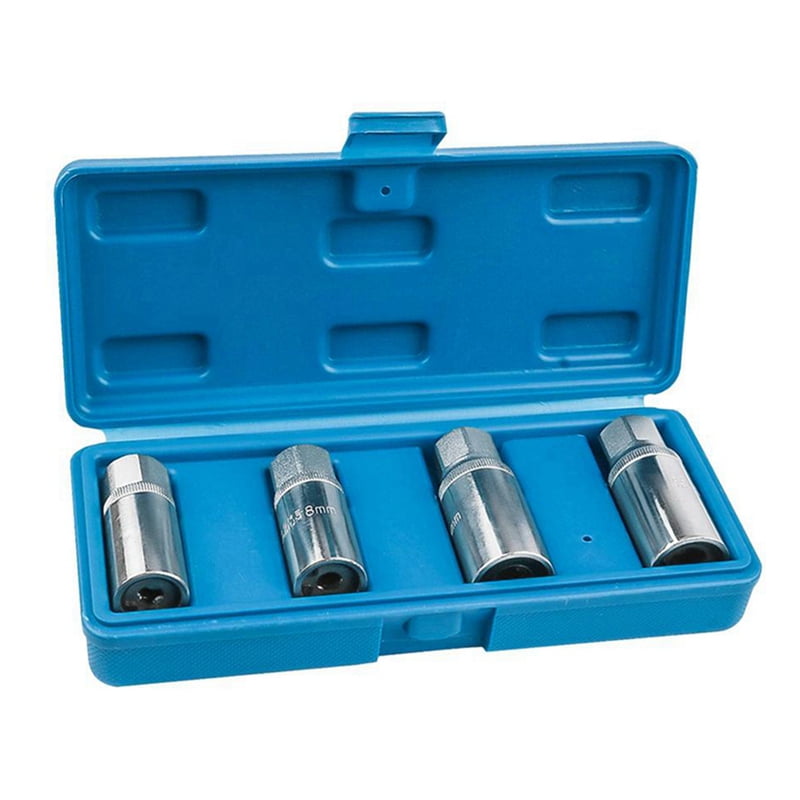 Headless Screw Extractor Sleeve Stud Slide Tooth Damage Bolt - Walmart.com