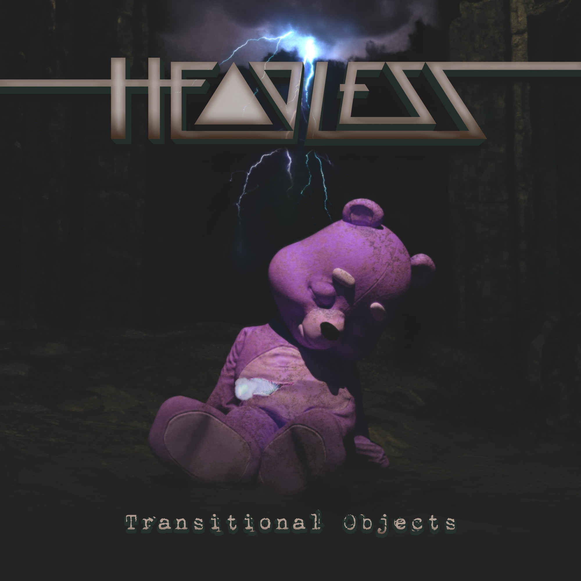 Headless - Transitional Objects - Music & Performance - CD - Walmart.com
