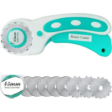 Fiskars Titanium Softgrip Comfort Loop Rotary Cutter, 45 mm - Walmart.com