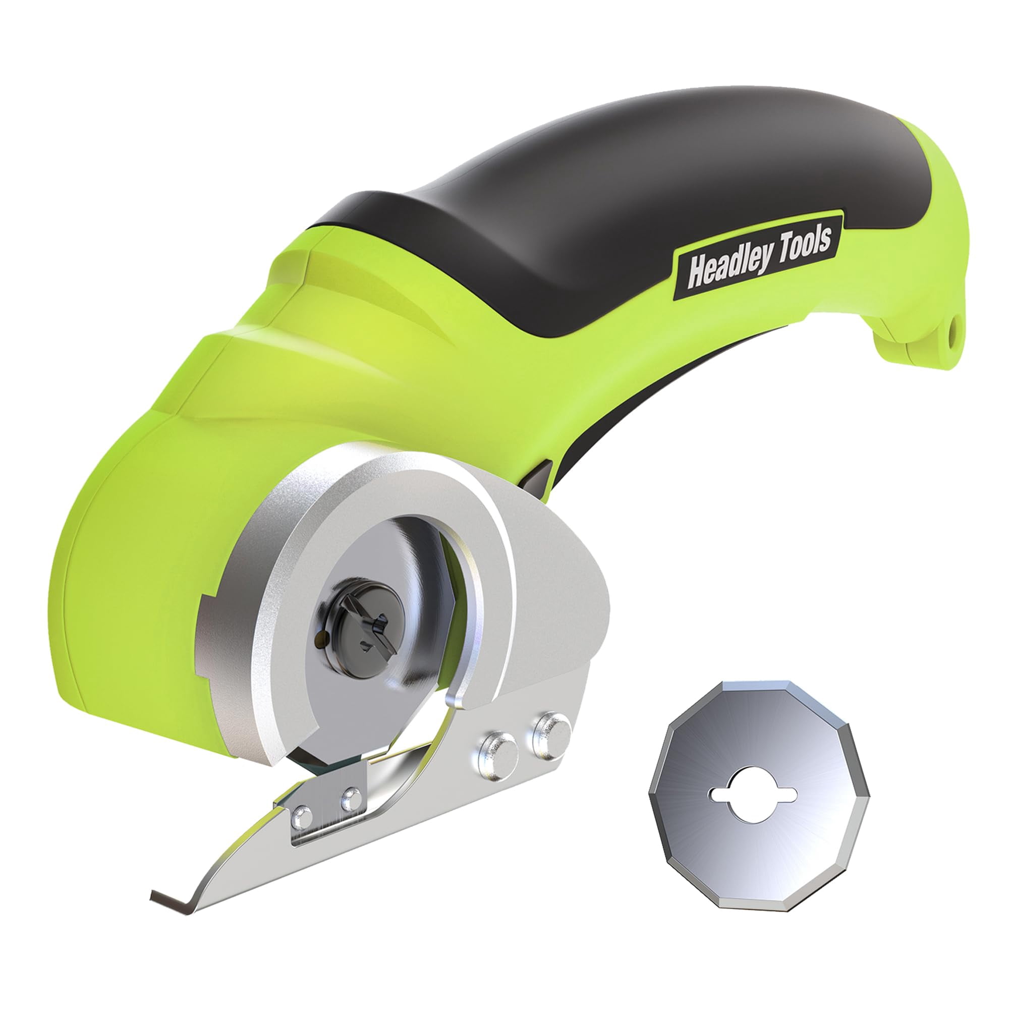 Headley Tools Cordless Cardboard Cutter 4.2V, Electric Mini Box Cutter ...