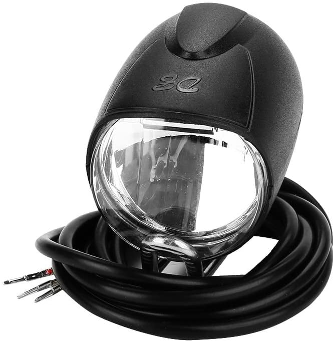 Headlight,2 in 1 Headlight Front Light LED Lamp Horn Headlamp for ...