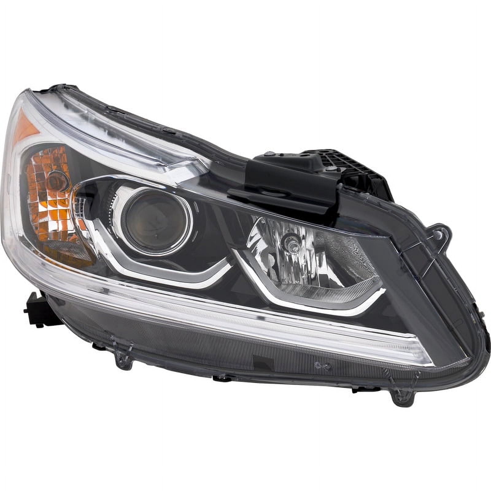 Headlight 33100T2AA61 HO2503168 - Walmart.com