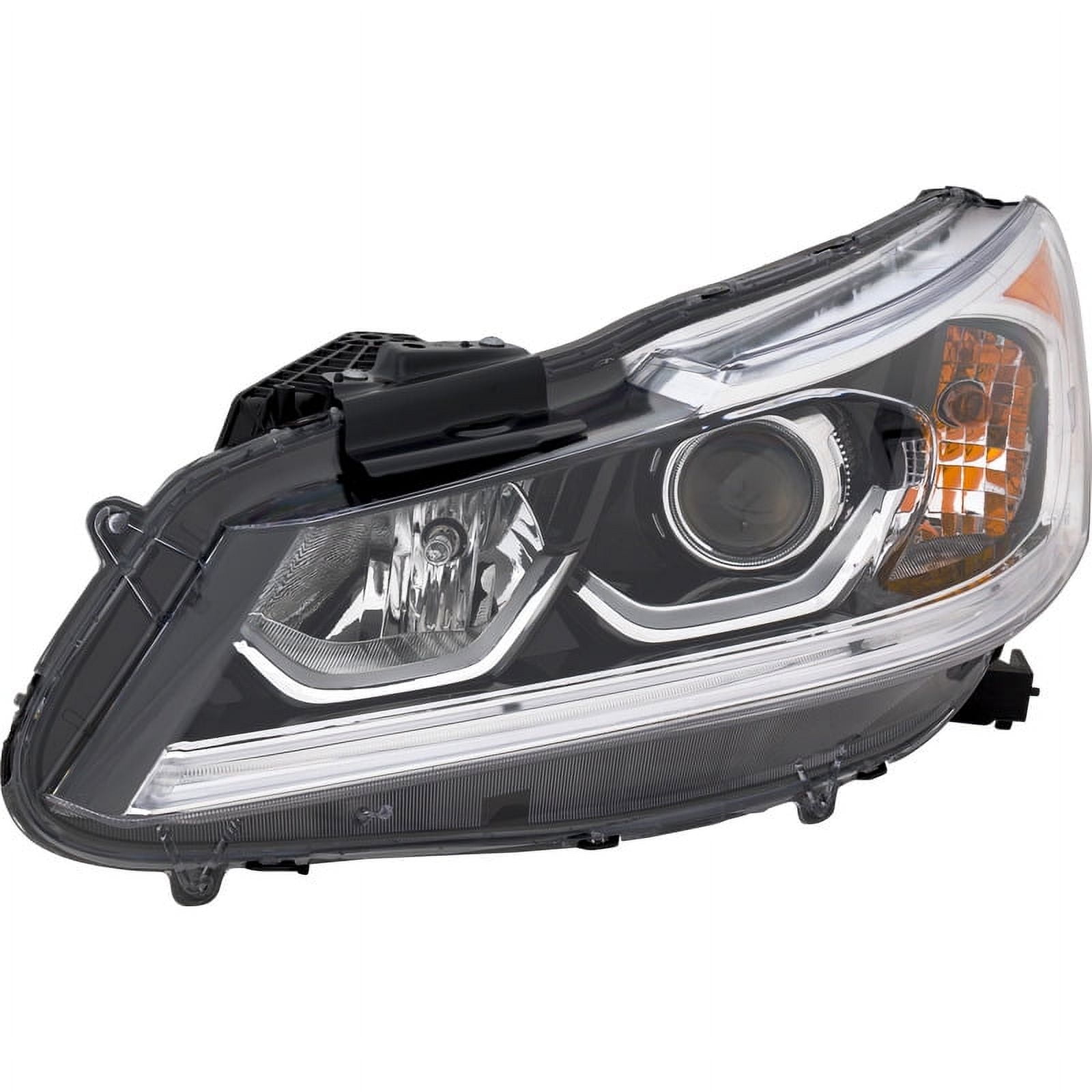 Headlight 33150T2AA61 HO2502168 - Walmart.com