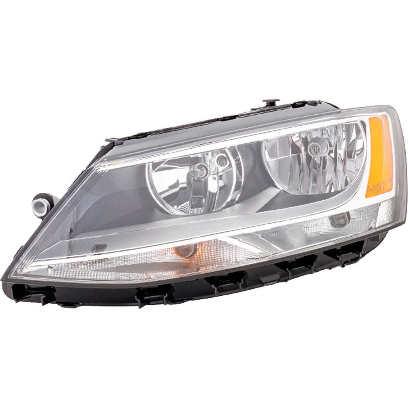 Headlight 5C7941005 VW2502146 - Walmart.com