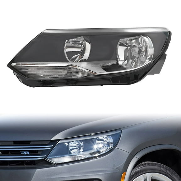 Tiguan Headlight Replacement