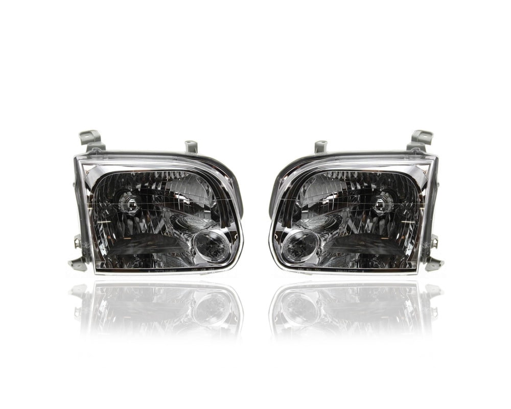 Headlight Assembly - Compatible/Replacement for '05-06 Toyota Tundra ...