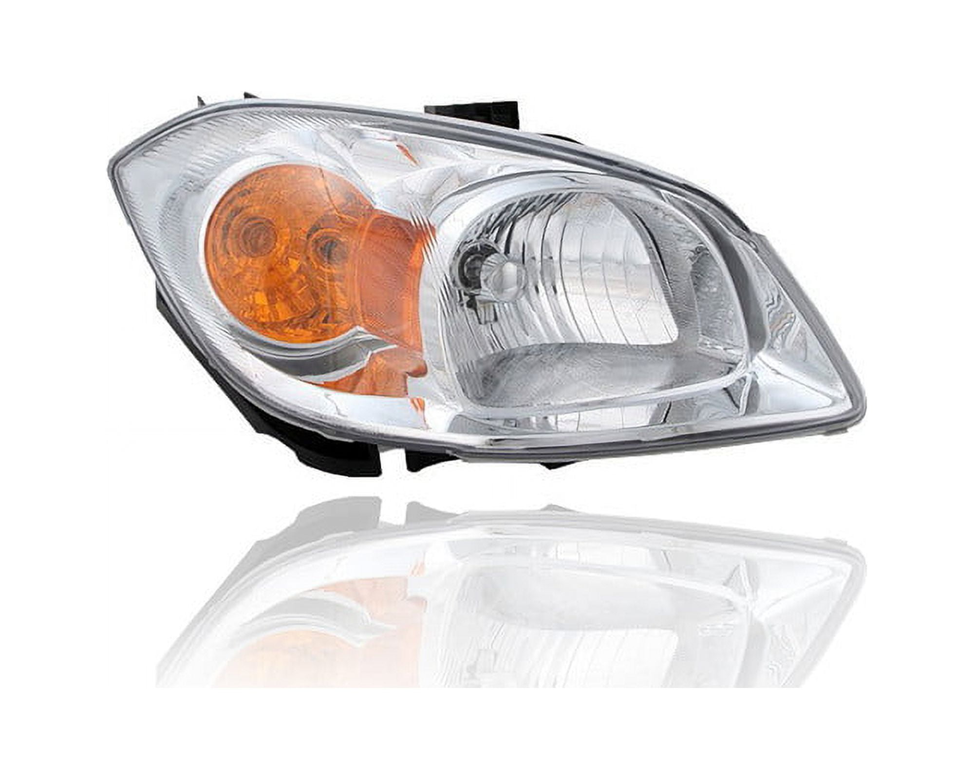 Headlight Assembly - Compatible/Replacement for '05-08 Chevrolet Cobalt ...