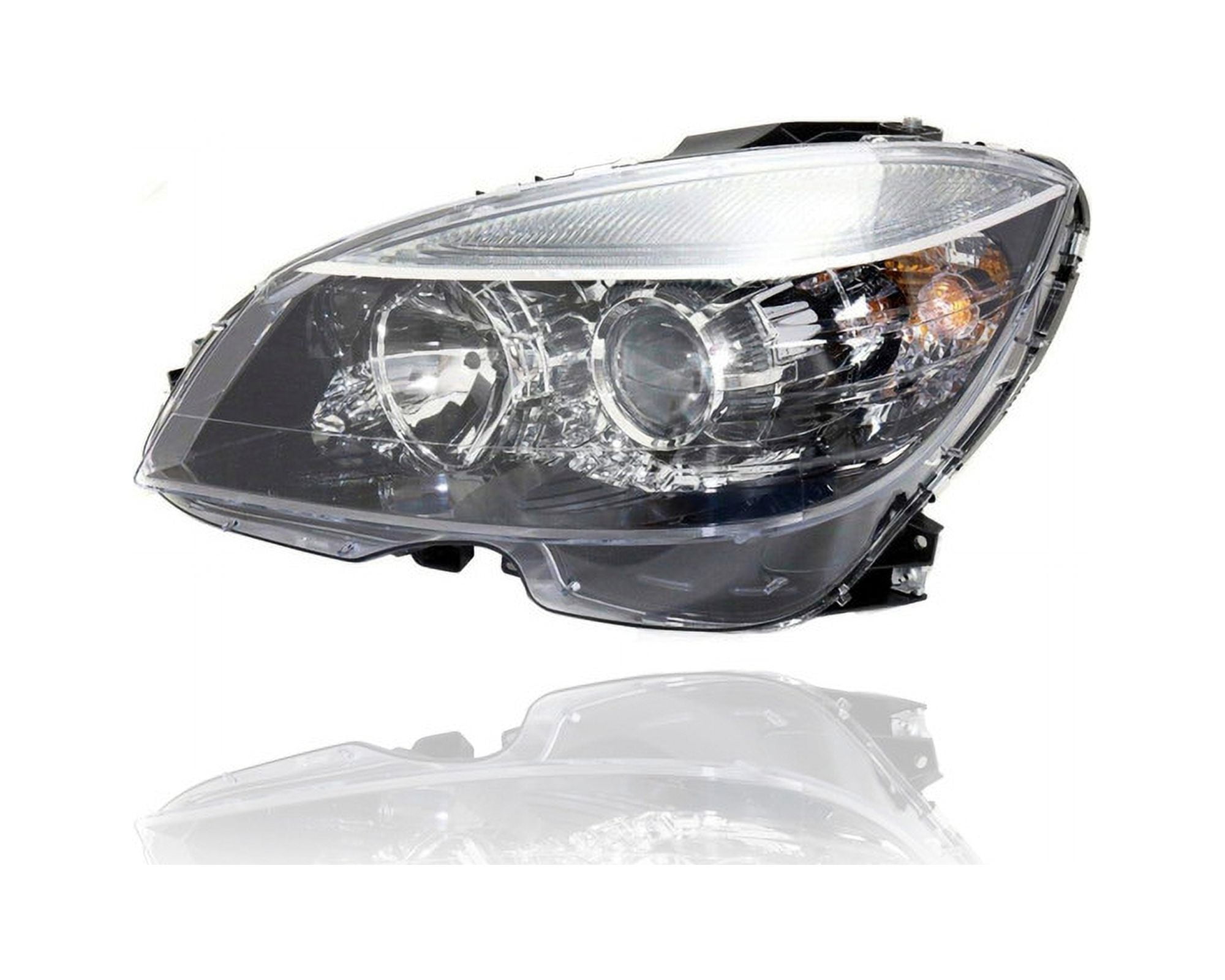 Mercedes Benz C230 Headlight Assembly