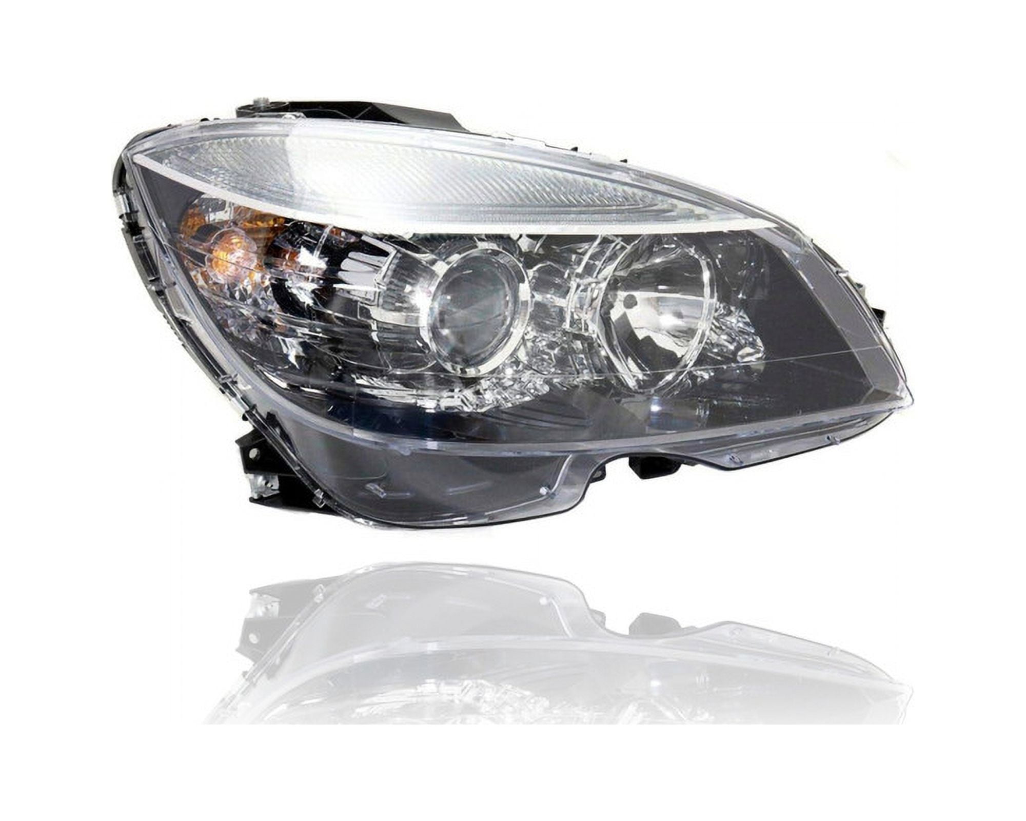 Mercedes-benz 250 Headlight Assembly