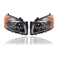 Headlight Assembly - Compatible/Replacement for '09-12 Toyota RAV4 ...