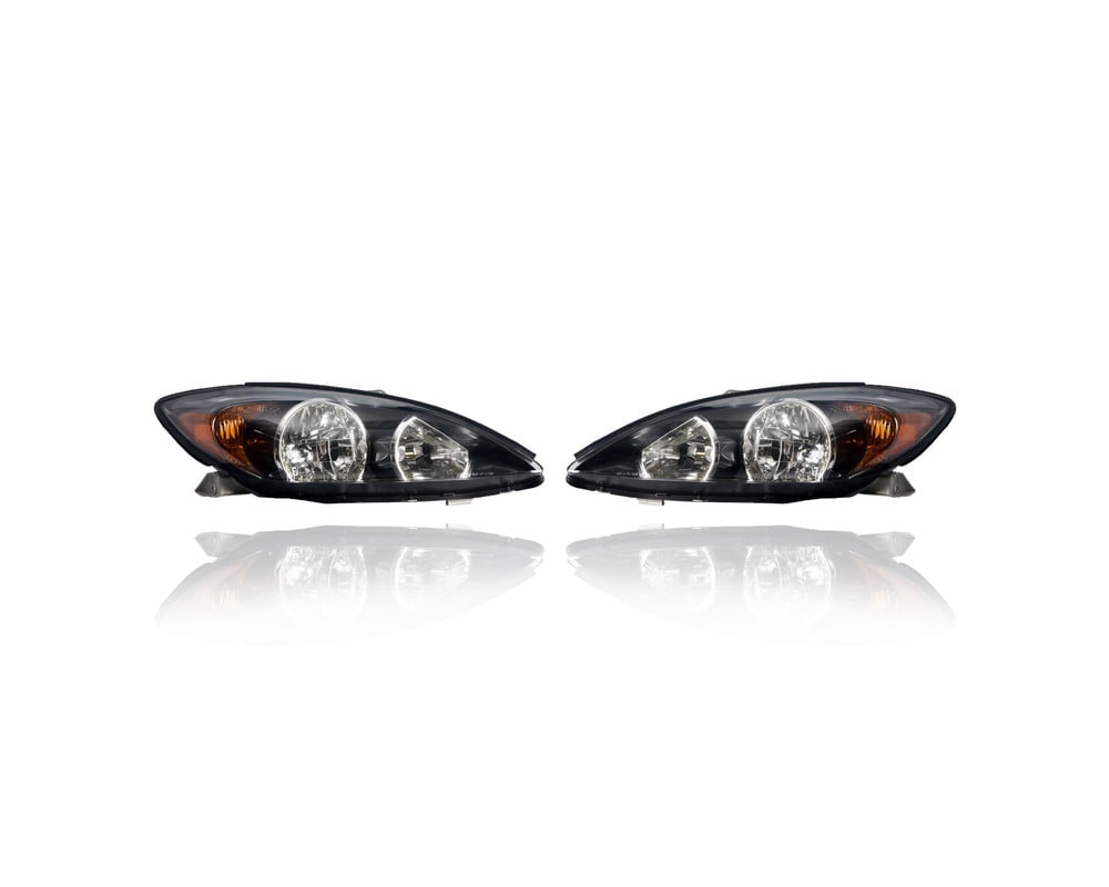 Headlight Assembly - Compatible/Replacement for '10-13 Infiniti G37 ...