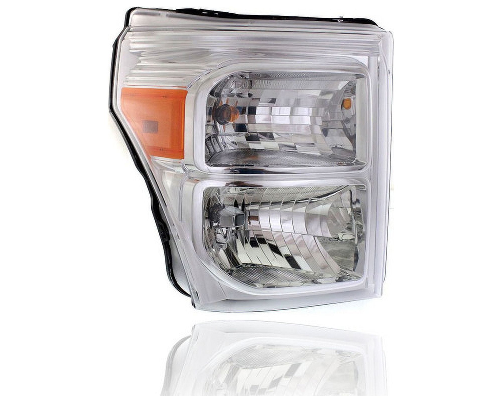 Headlight Assembly - Compatible/Replacement for '11-16 Ford F-250/350 ...