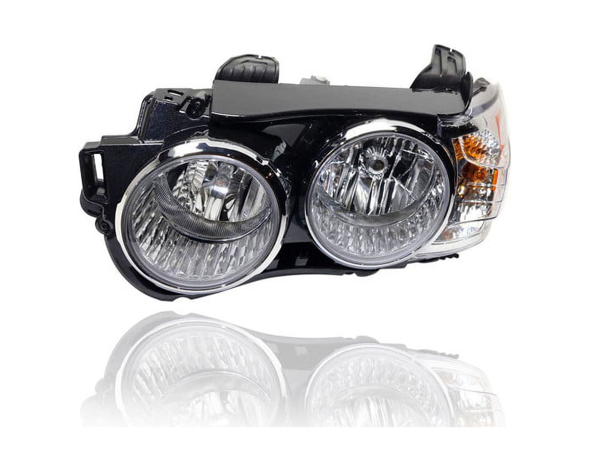 Headlight Assembly - Compatible/Replacement for '12-16 Chevrolet Sonic ...