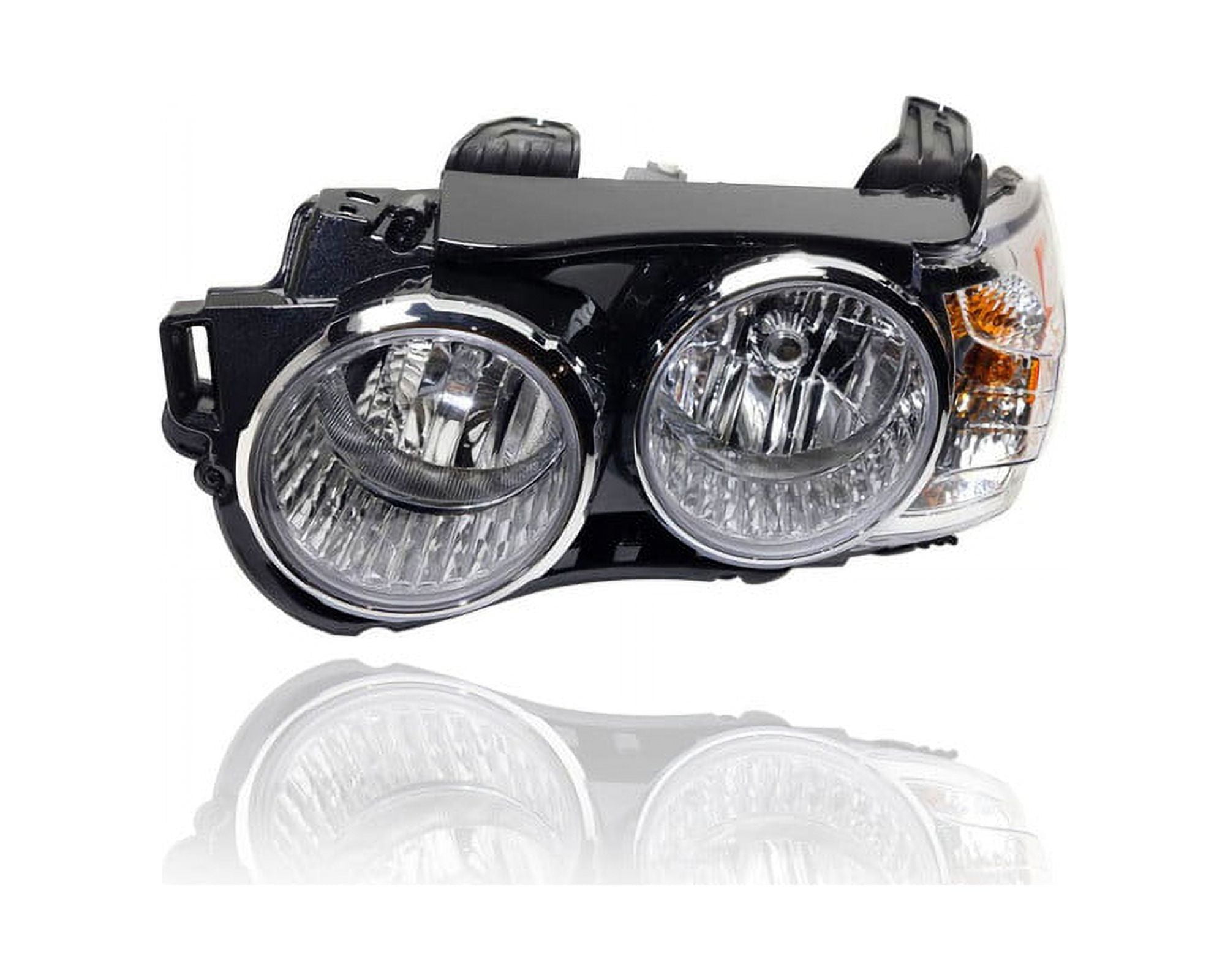 Headlight Assembly - Compatible/Replacement for '12-16 Chevrolet Sonic ...