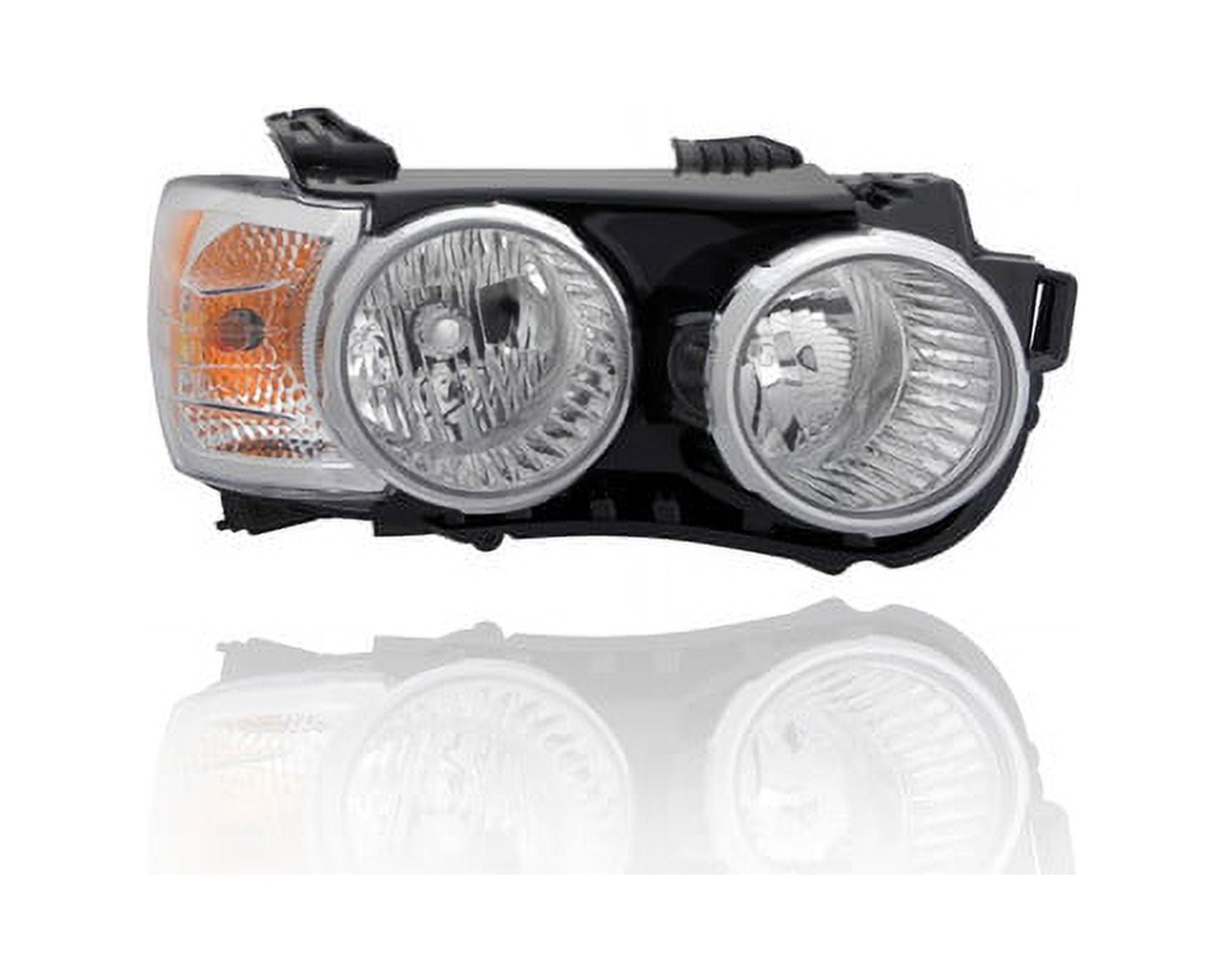 Headlight Assembly - Compatible/Replacement for '12-16 Chevrolet Sonic ...