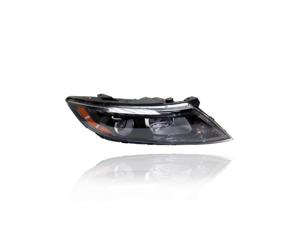Headlight Assembly - Compatible/Replacement for '14-15 Kia Optima SX ...