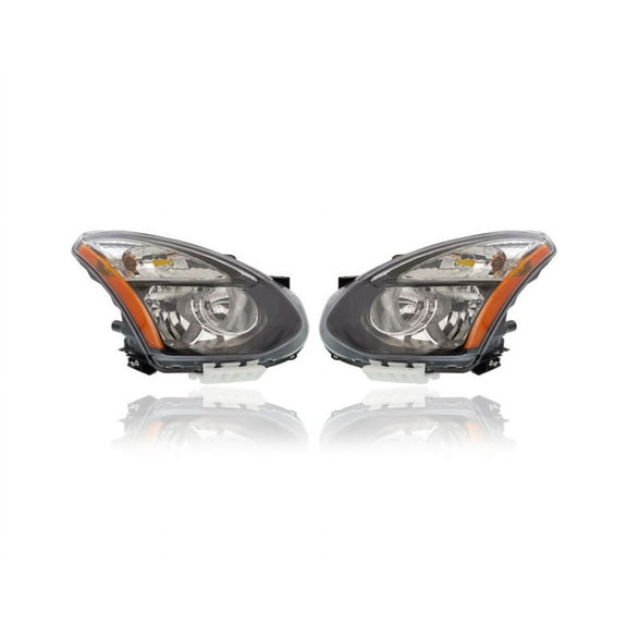 Nissan Murano Headlight Assembly