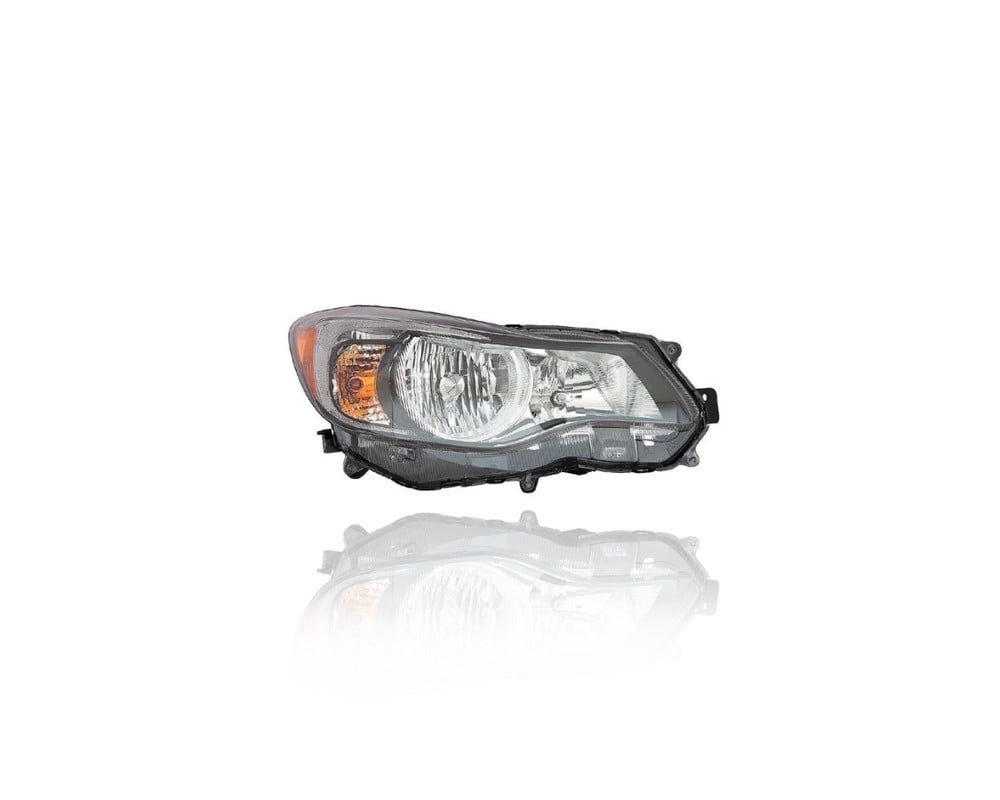 Headlight Assembly - Compatible/Replacement for '14-15 Subaru XV ...