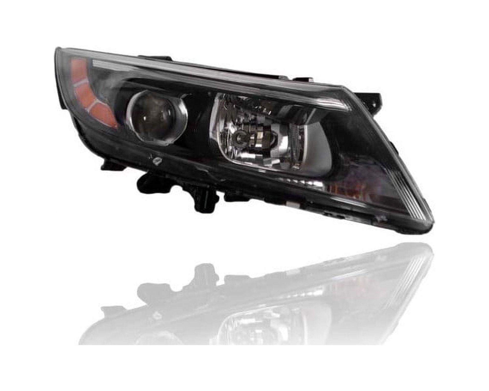 Headlight Assembly - Compatible/Replacement for '14-16 Kia Optima ...
