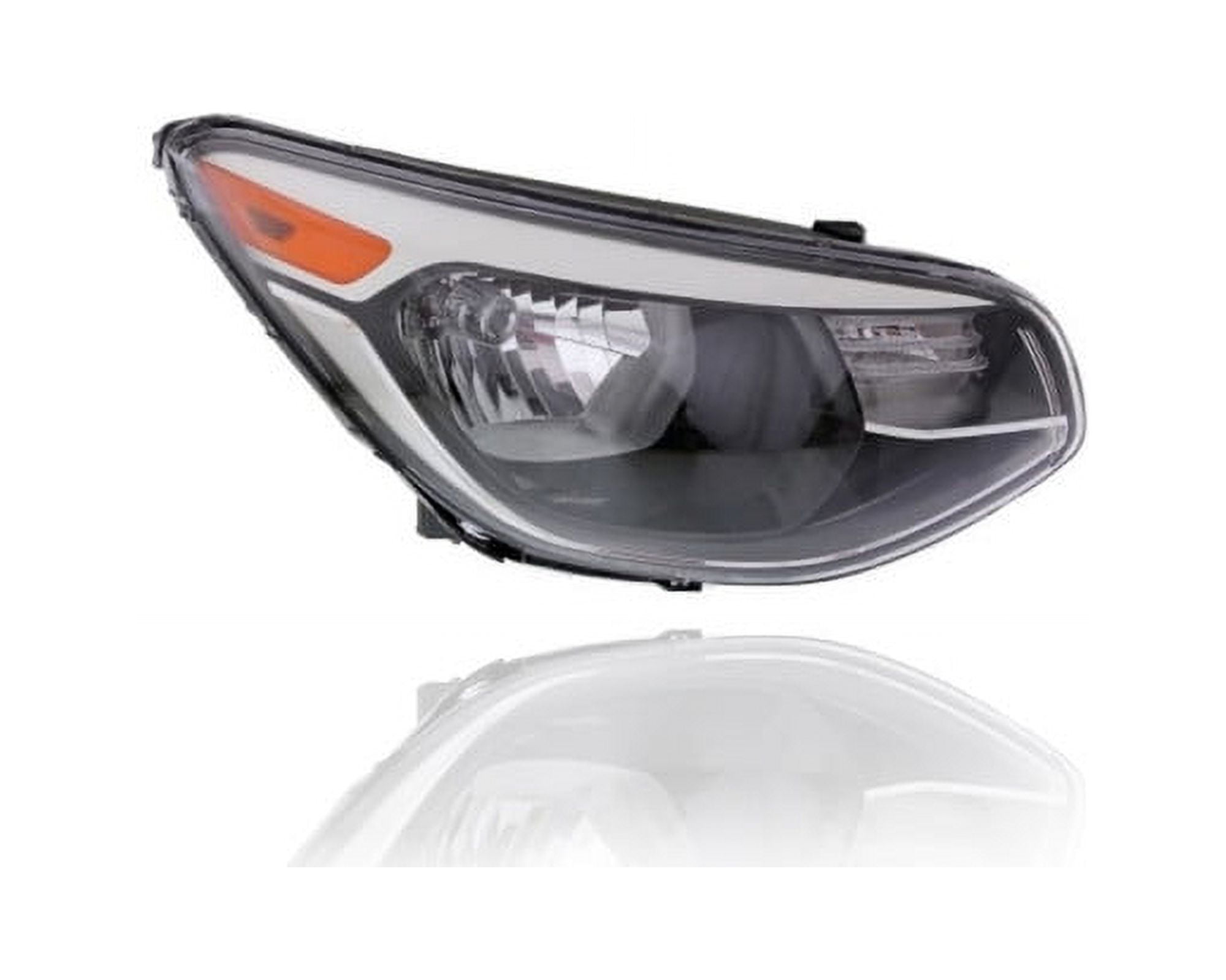 Headlight Assembly - Compatible/Replacement for '14-19 Kia Soul Base ...