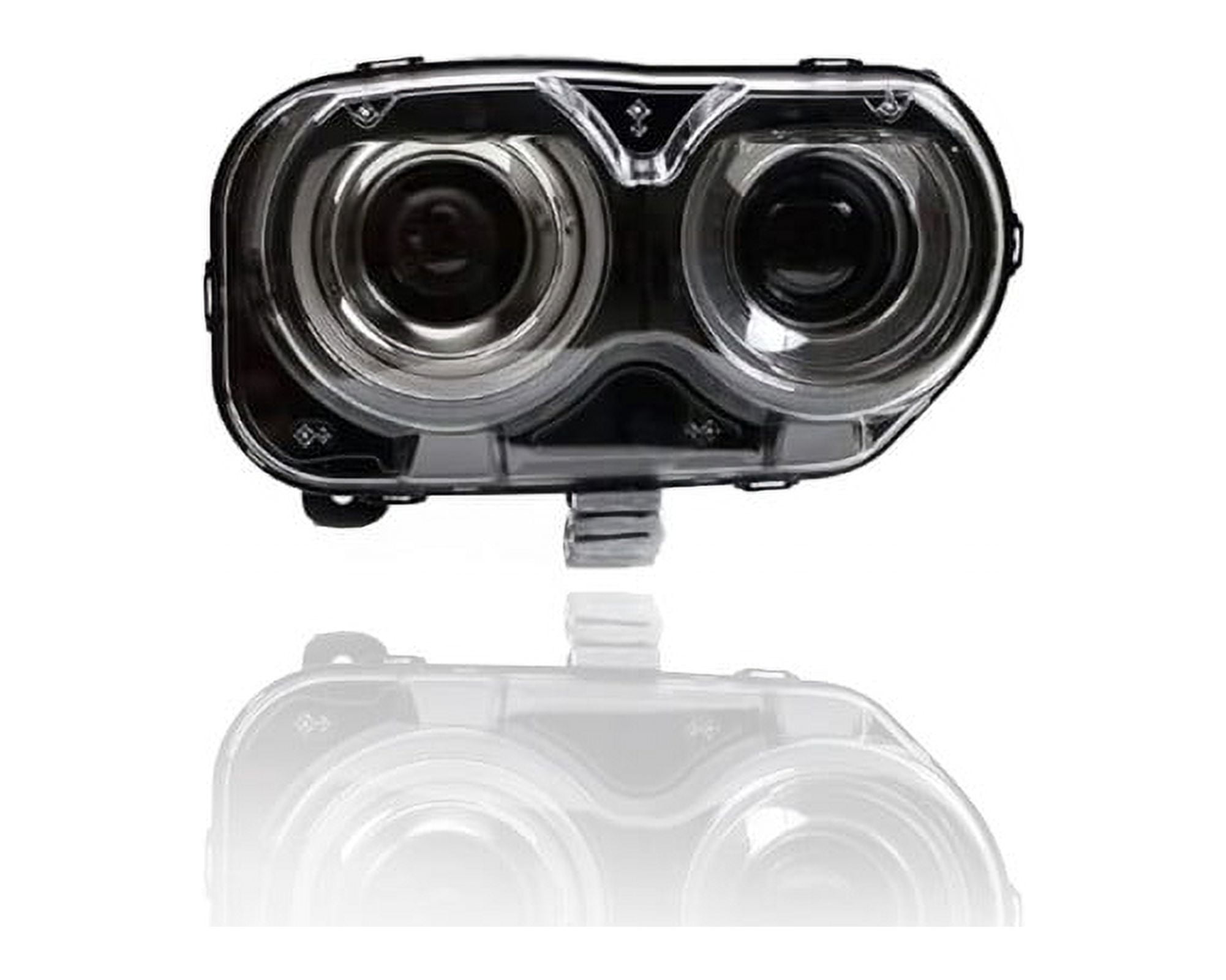 Headlight Assembly - Compatible/Replacement for '15-23 Dodge Challenger ...
