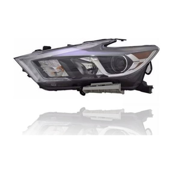 Nissan Juke Headlight Assembly