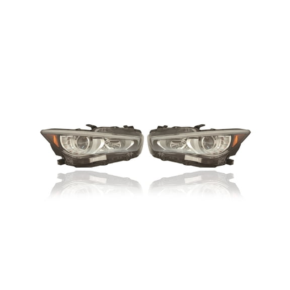 Infiniti Q60 Headlight Assembly