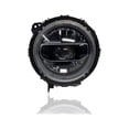 Headlight Assembly - Compatible/Replacement for '18-22 Jeep Wrangler ...
