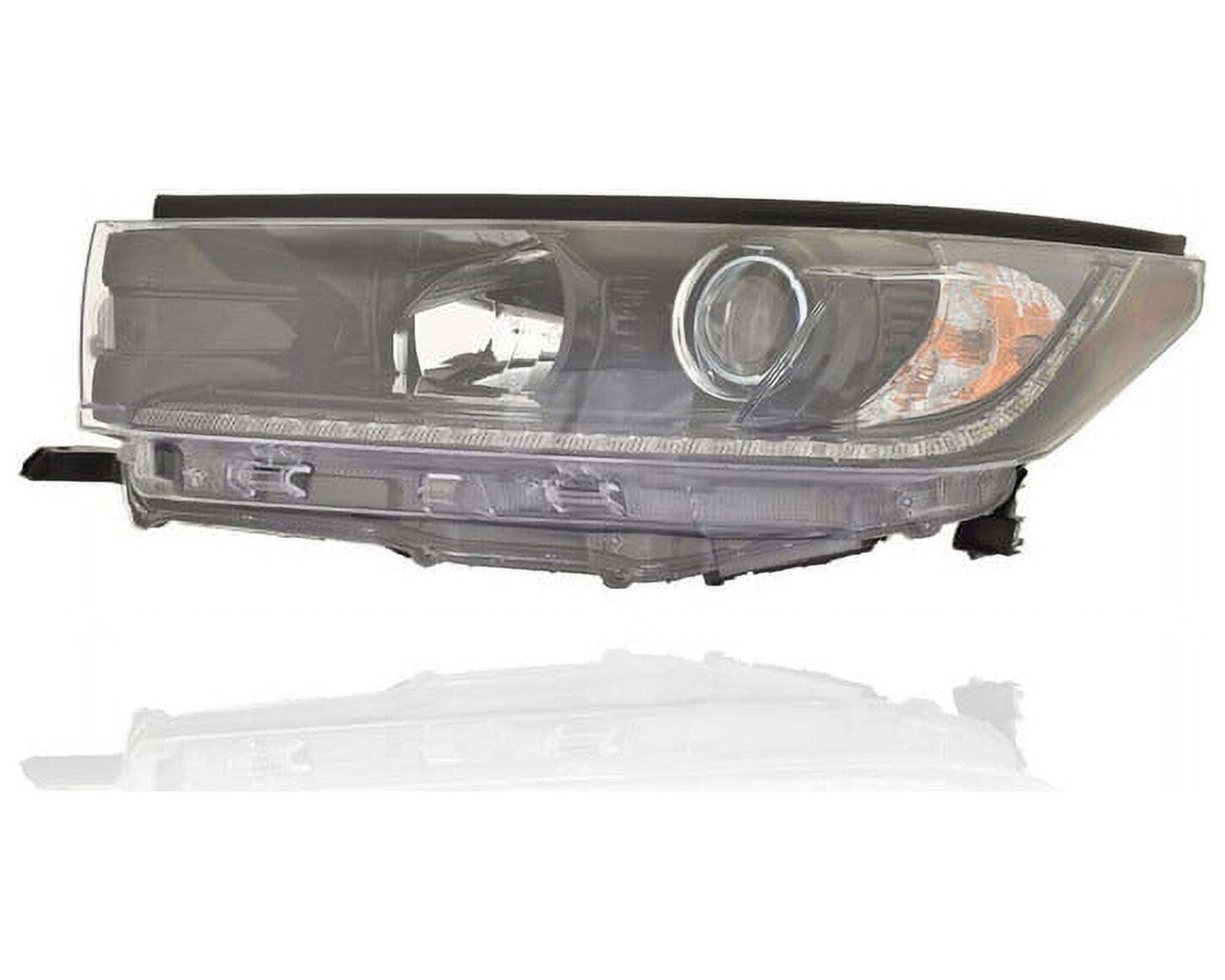 Headlight Assembly - Compatible/Replacement for '19-19 Toyota ...