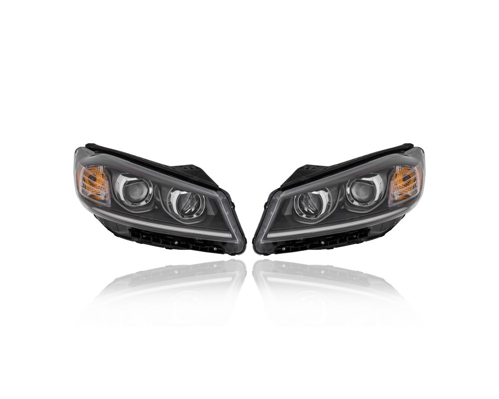 Headlight Assembly - Compatible/Replacement for '19-20 Kia Sorento SX ...