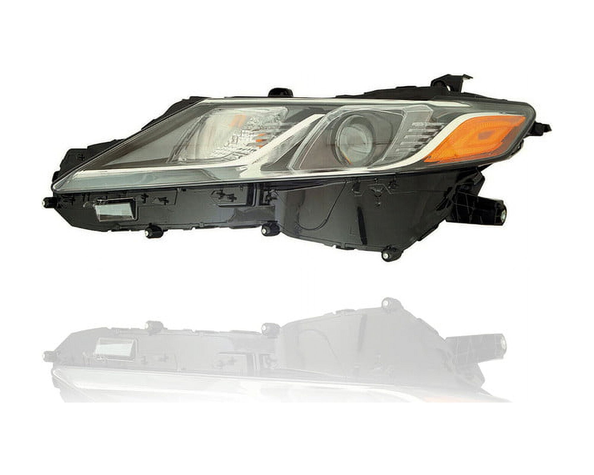 Headlight Assembly - Compatible/Replacement for '19-20 Toyota Camry ...