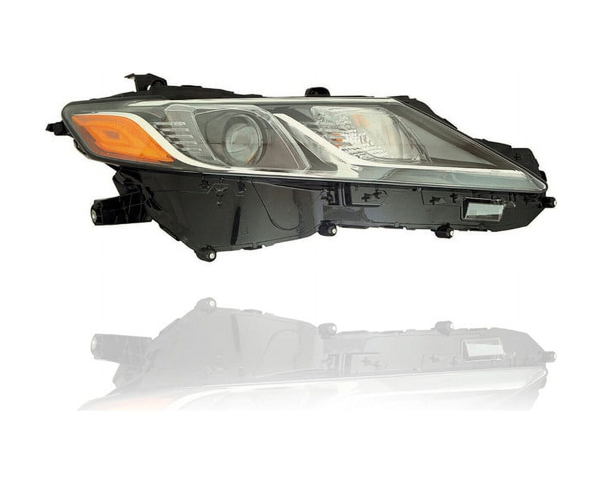 Headlight Assembly - Compatible/Replacement for '19-20 Toyota Camry ...