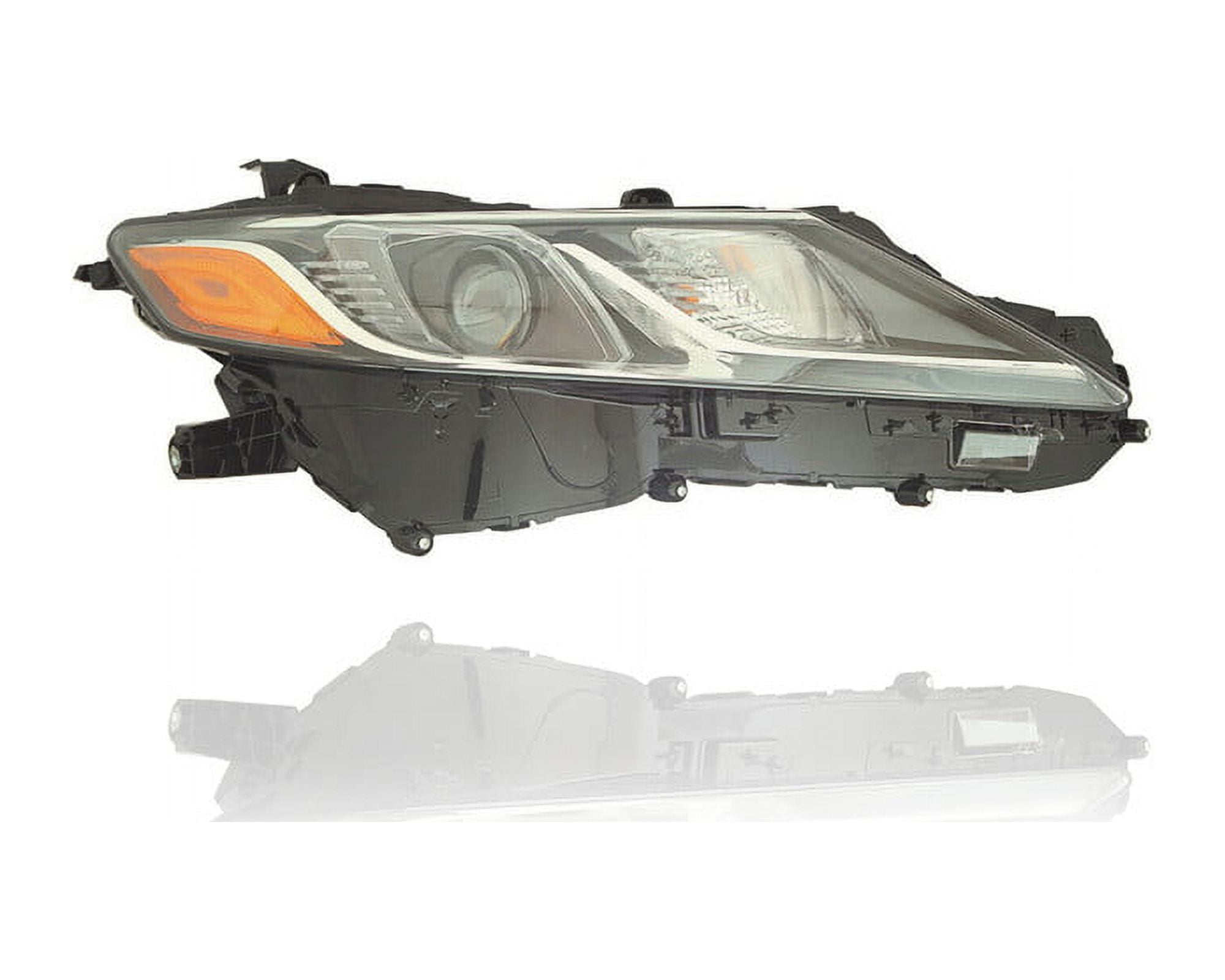 Headlight Assembly - Compatible/Replacement for '19-20 Toyota Camry ...