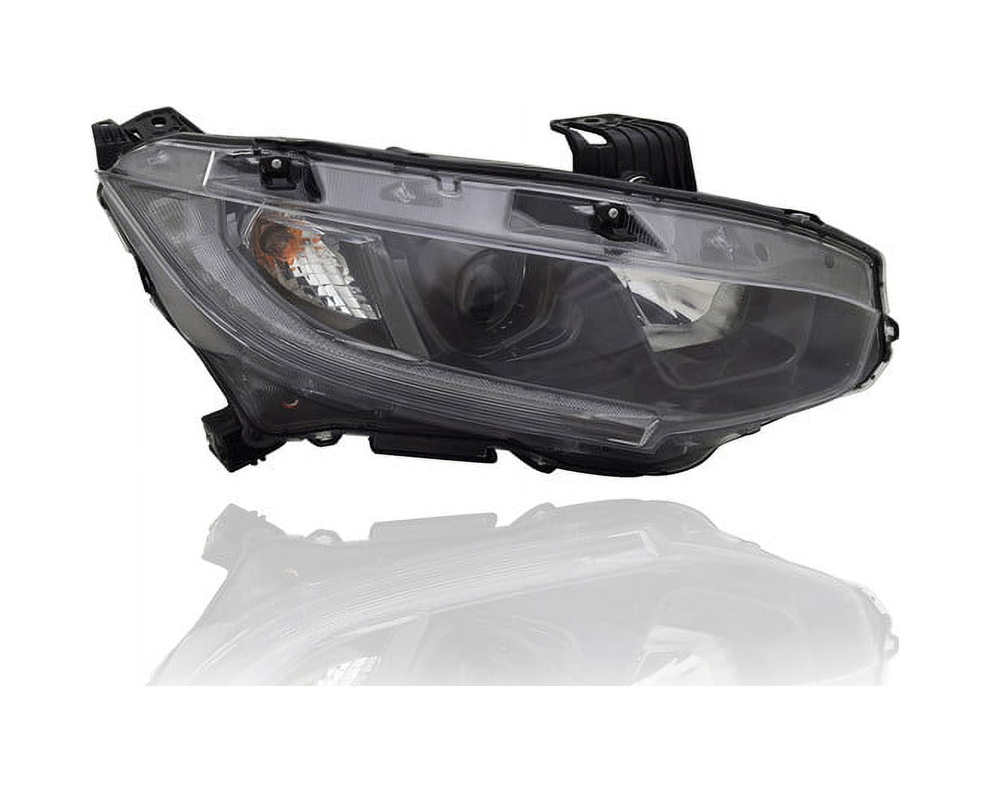 Headlight Assembly - Compatible/Replacement for '19-21 Honda Civic ...