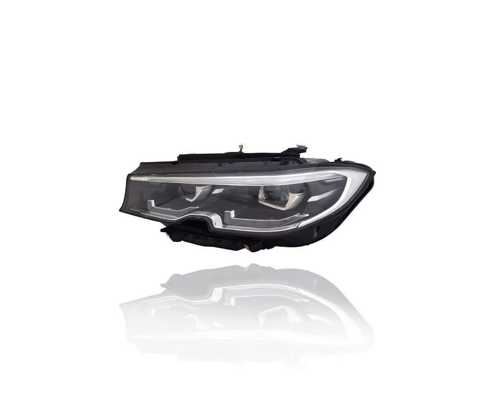 Headlight Assembly - Compatible/Replacement for '19-22 BMW 3-Series ...