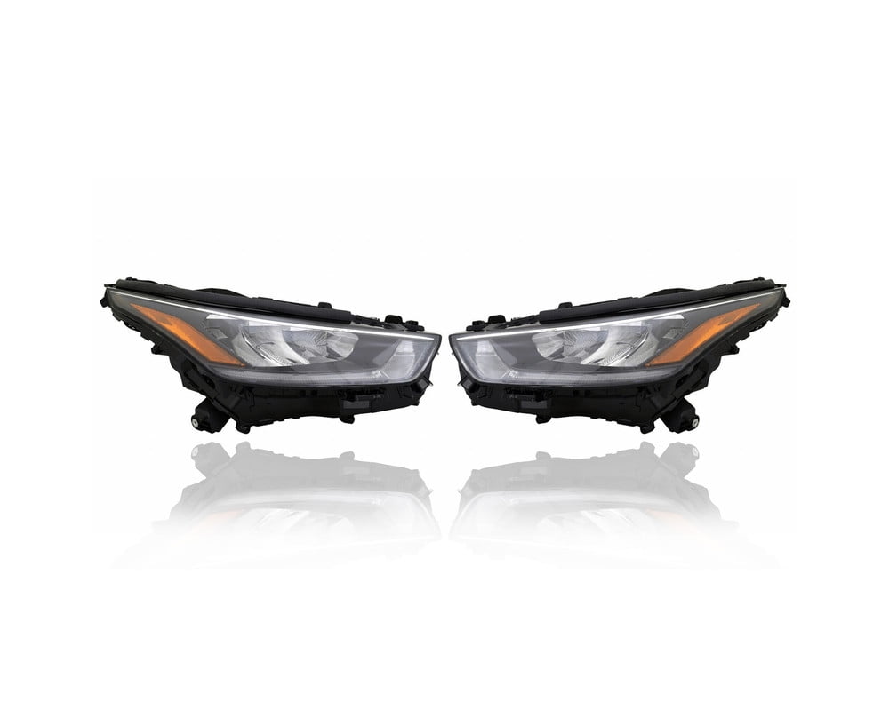 Headlight Assembly - Compatible/Replacement for '20-20 Toyota ...