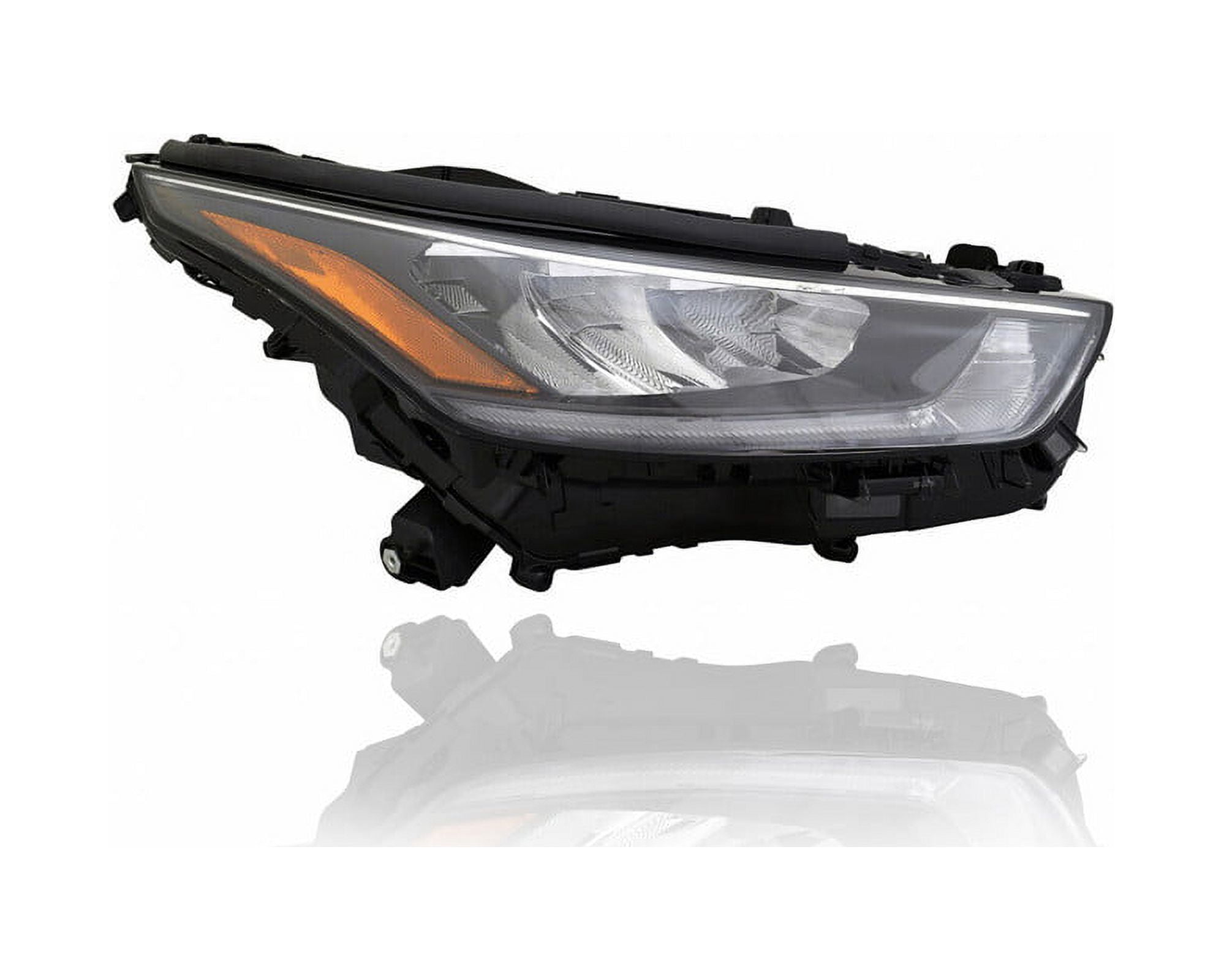 Headlight Assembly - Compatible/Replacement for '20-20 Toyota ...