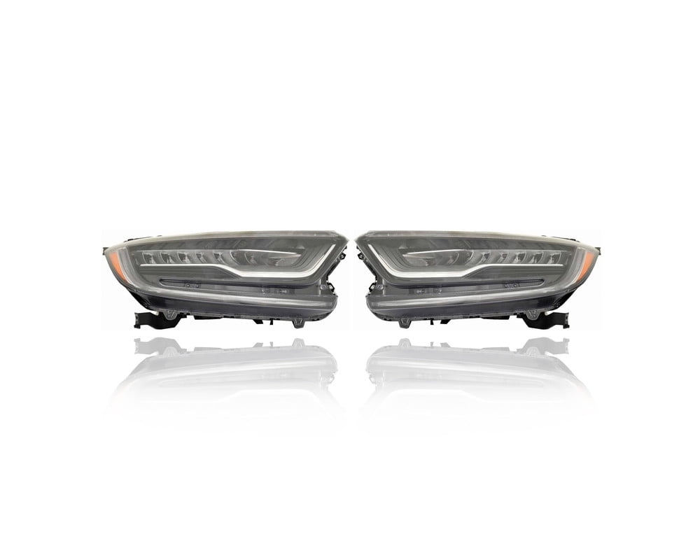Headlight Assembly - Compatible/Replacement for '20-22 Honda CR-V ...