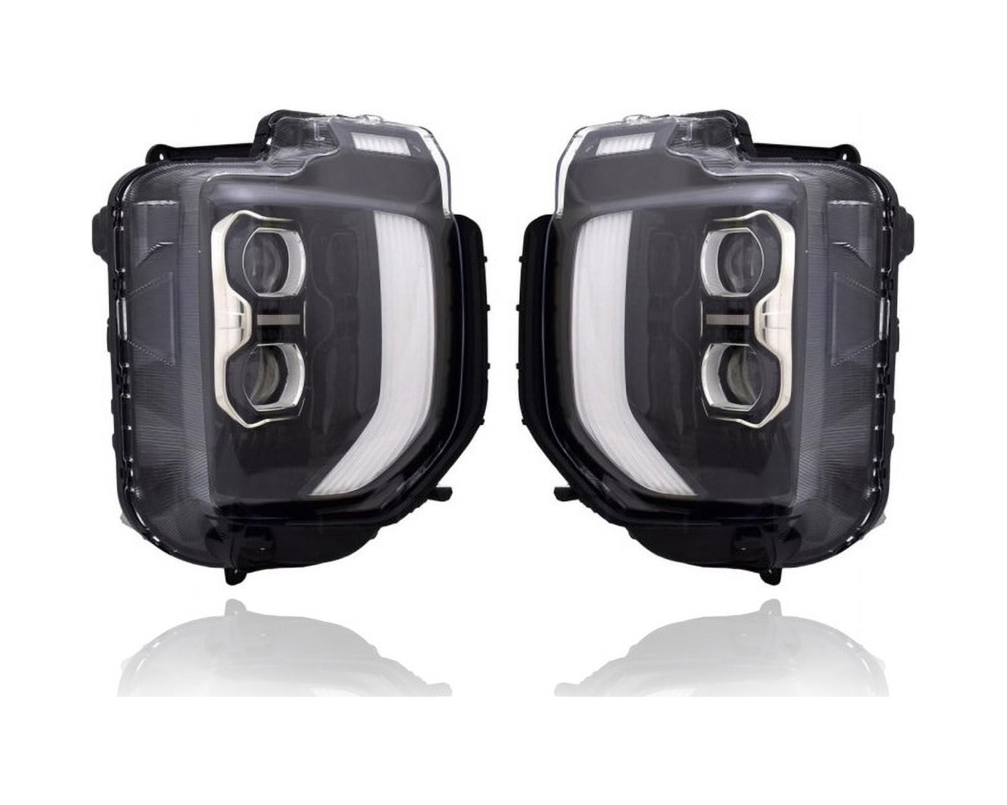 Headlight Assembly - Compatible/Replacement for '20-22 Hyundai Palisade ...